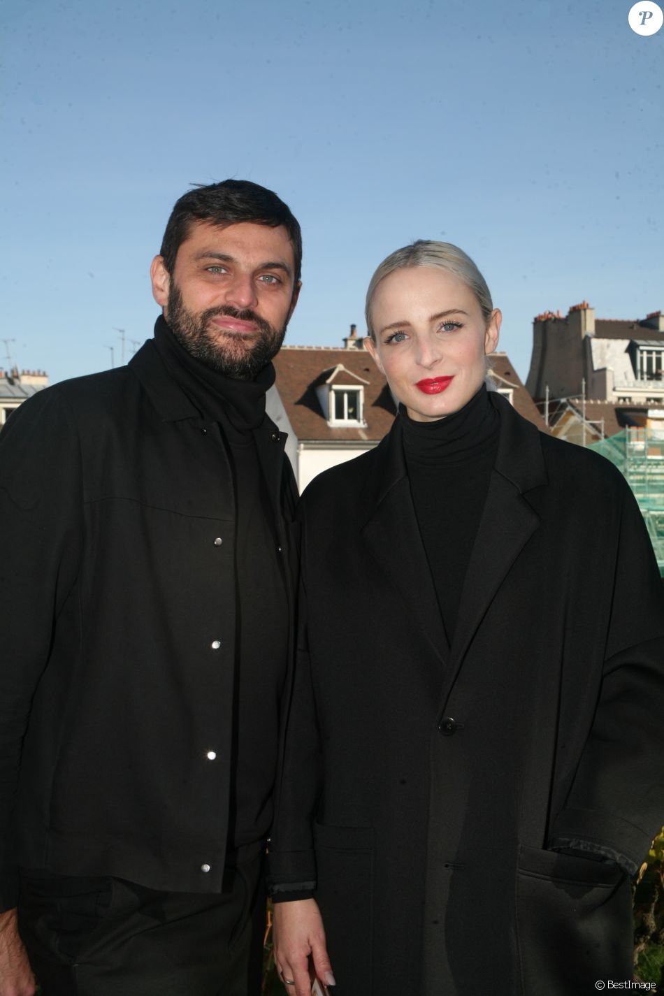 Exclusif - Madame Monsieur (Émilie Satt et Jean-Karl Lucas ) - La fête ...