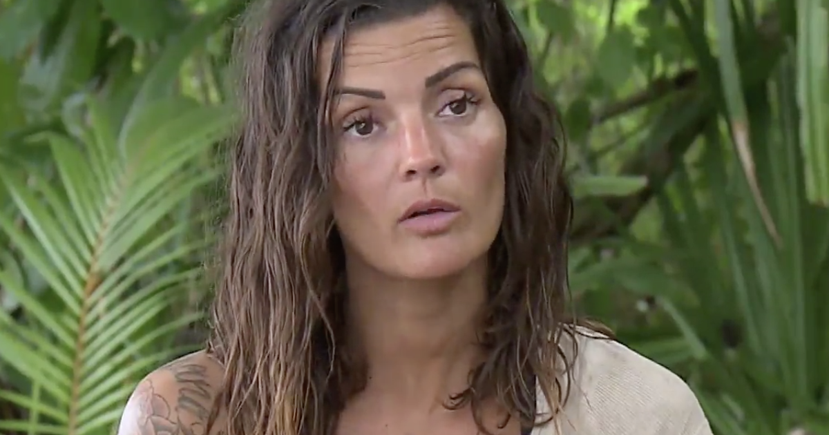 Jessica dans Koh-Lanta, l'île des héros, vendredi 8 mai 2020 sur TF1 ... Jessica dans Koh-Lanta, l'île des héros, vendredi 8 mai 2020 sur TF1 ...
