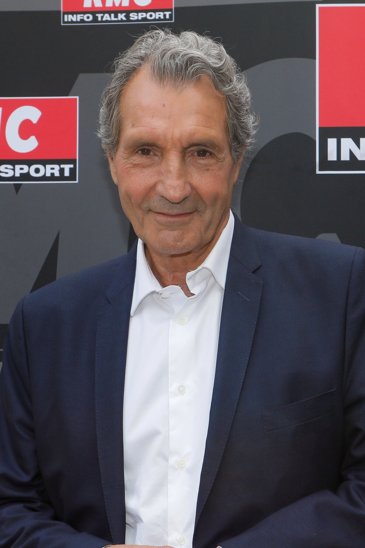 Photo : Jean-Jacques Bourdin - Conférence de presse de rentrée 2019 ...