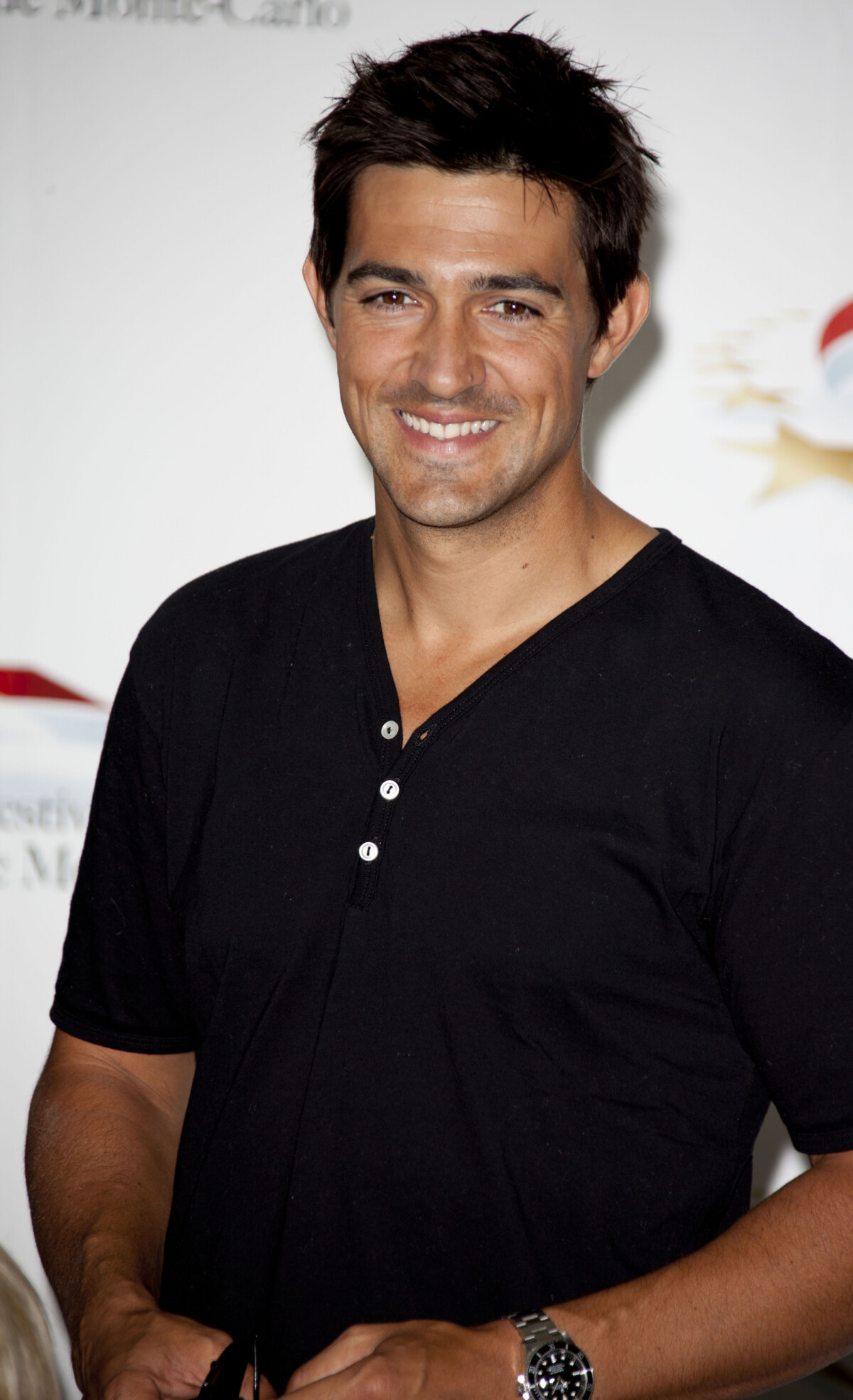 Photo : Portrait de Jean-Pascal Lacoste le 7 juin 2011. - Purepeople
