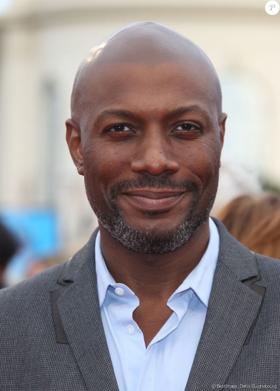 Harry Roselmack - Arrivées à la cérémonie de clôture du 44ème Festival ...
