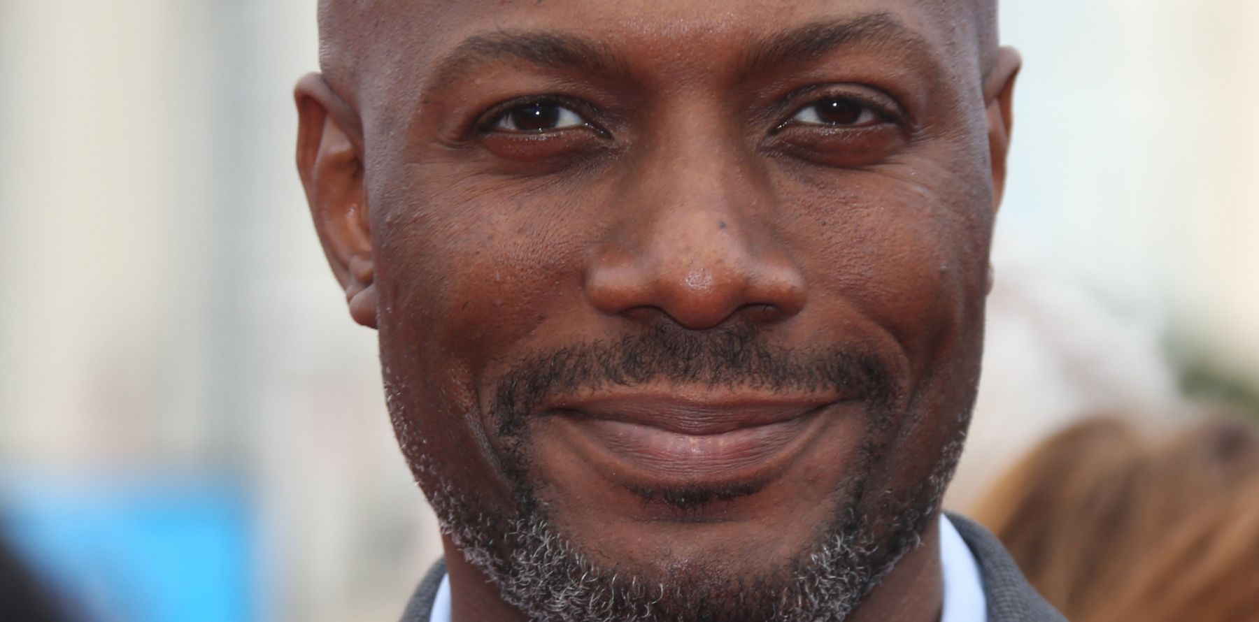 Harry Roselmack engagé : fils de CRS, il est allé manifester et s'en ...