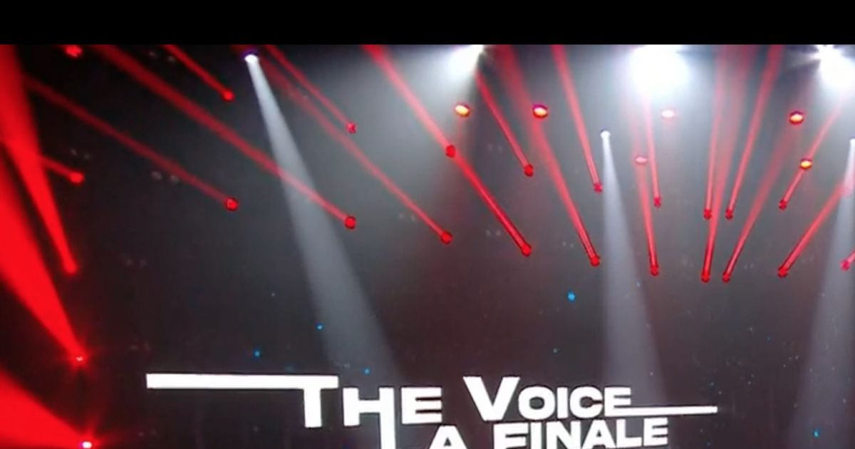 Finale de The Voice 2020, diffusée sur TF1. Le samedi 13 juin 2020 ...