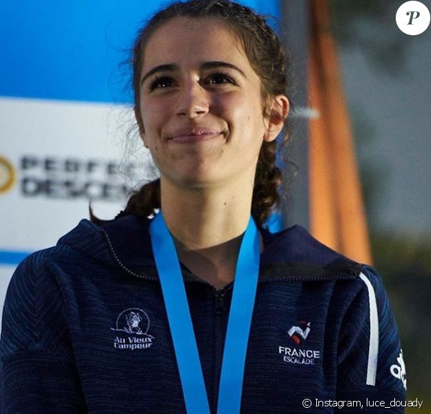 Luce Douady morte brutalement à 16 ans : "Elle est partie en croquant ...