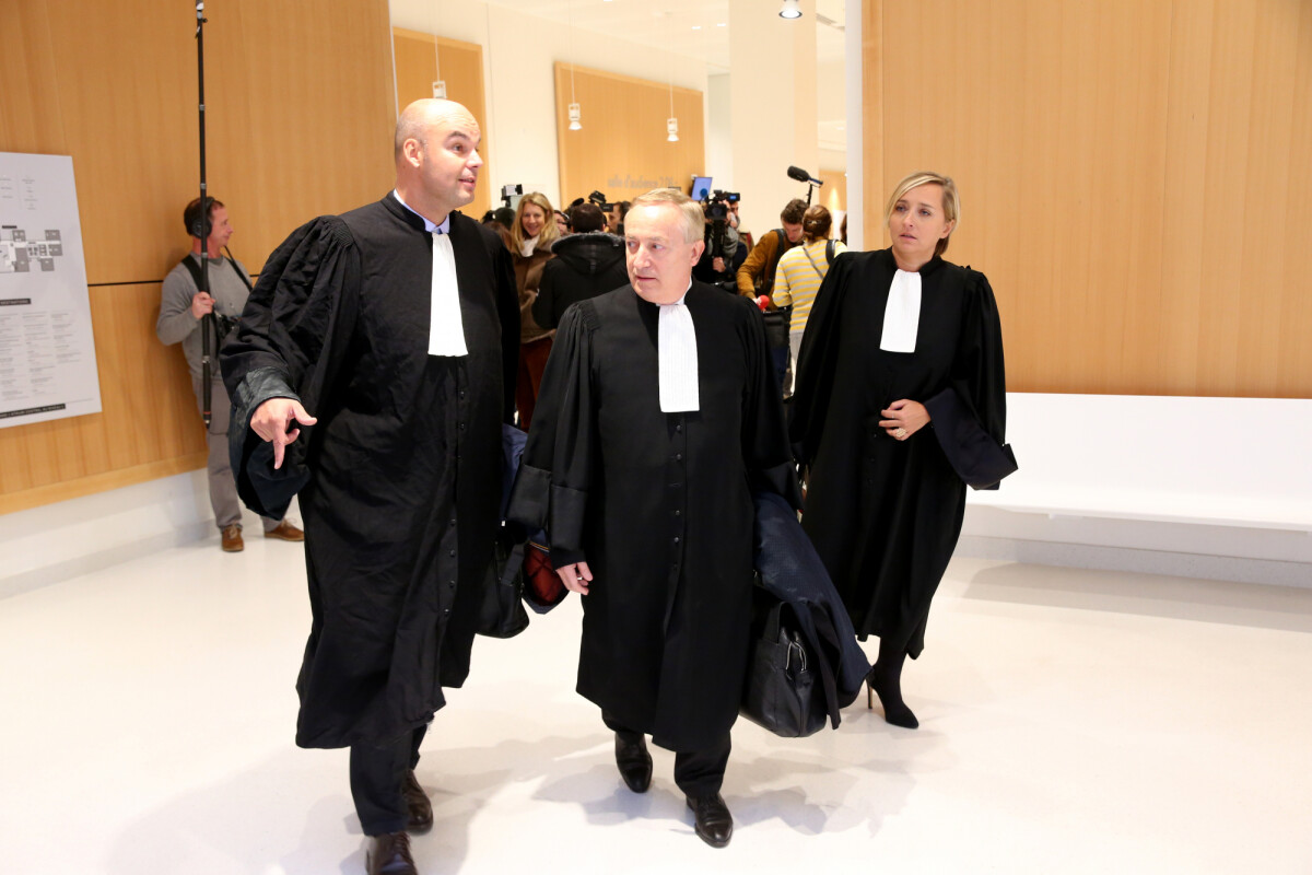 Photo : Exclusif - Maître Emmanuel Ravanas (avocat de Laura Smet ...