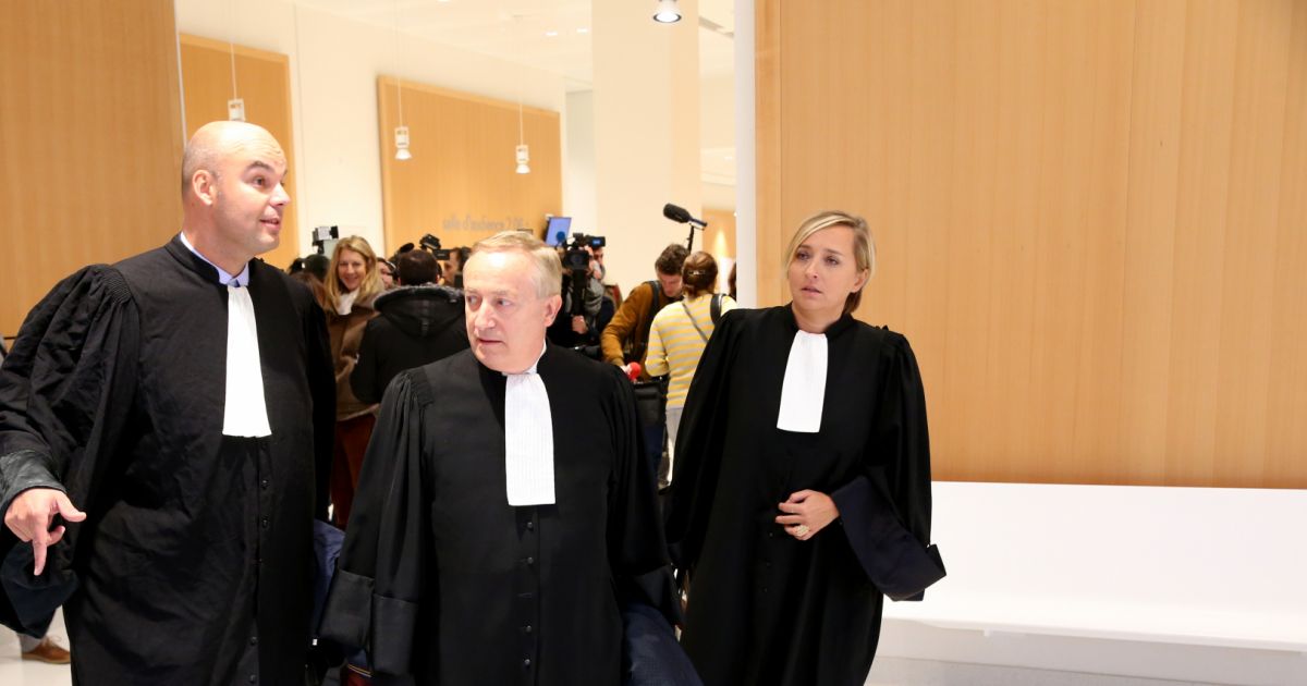 Exclusif - Maître Emmanuel Ravanas (avocat de Laura Smet), Maître ...