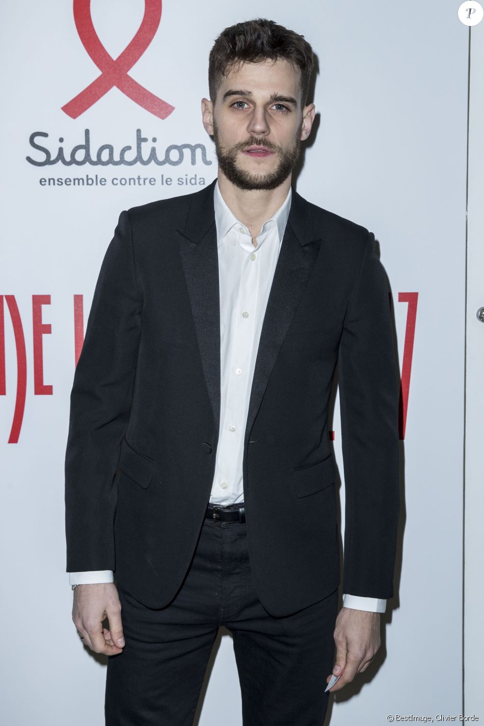Kevin Mischel - Photocall de la 15e édition du Dîner de la mode du ...