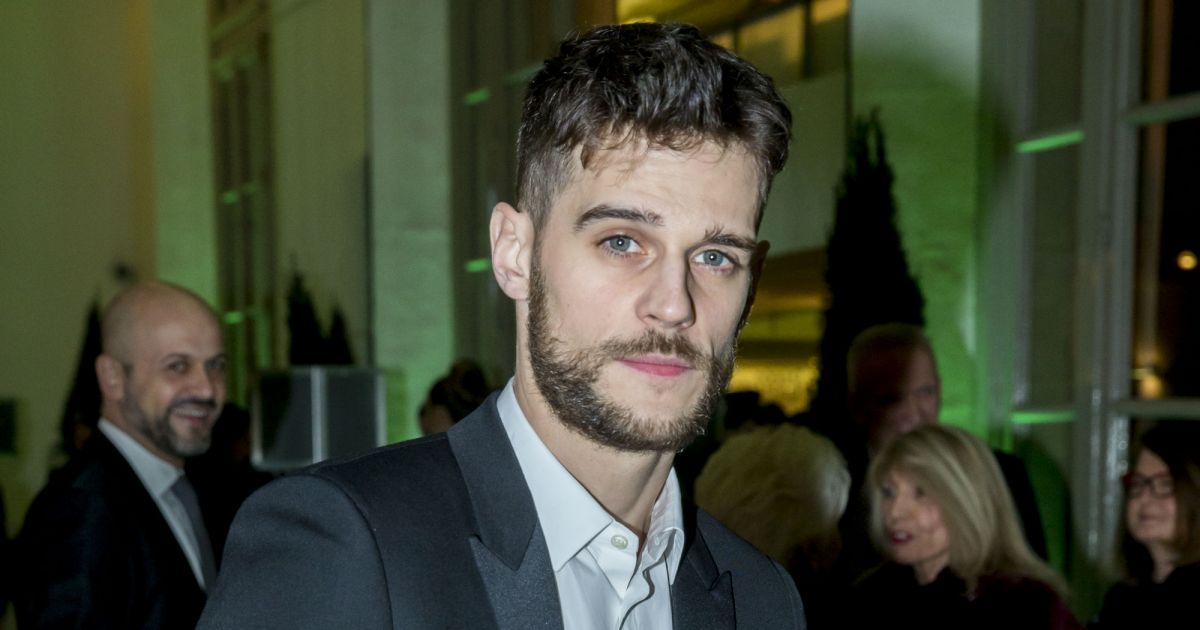 Kevin Mischel - 15e édition du Dîner de la mode du Sidaction au Grand ...