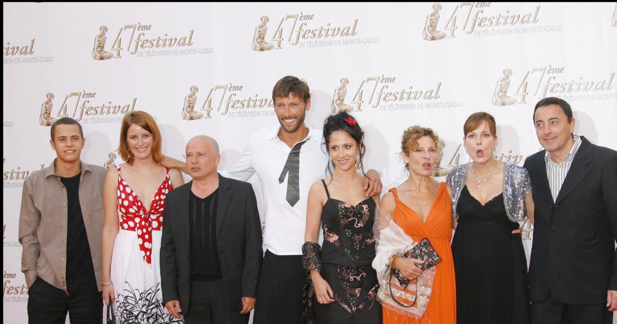 Ambroise Michel, Anne Decis, Richard Guedj, Laurent Kérusoré, Fabienne ...