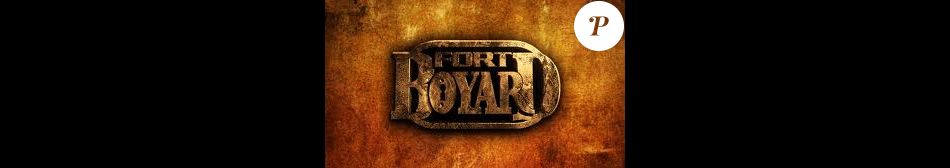 Logo de Fort Boyard. - Purepeople