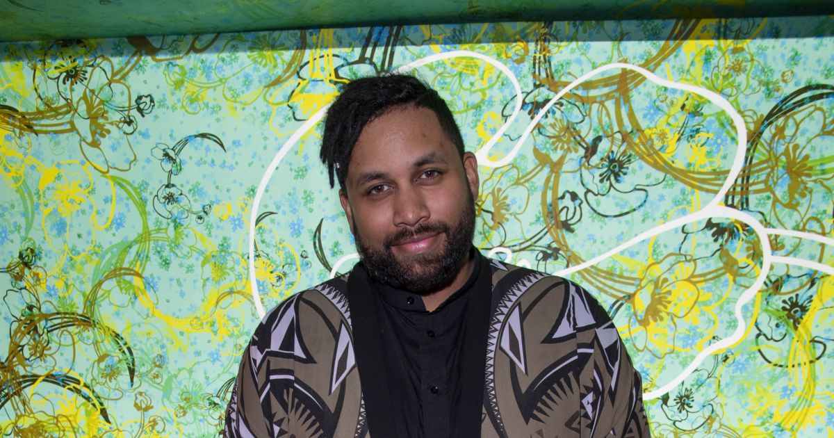 Exclusif - Kevin Razy - Soirée de lancement Loox à la suite Sandra and ...