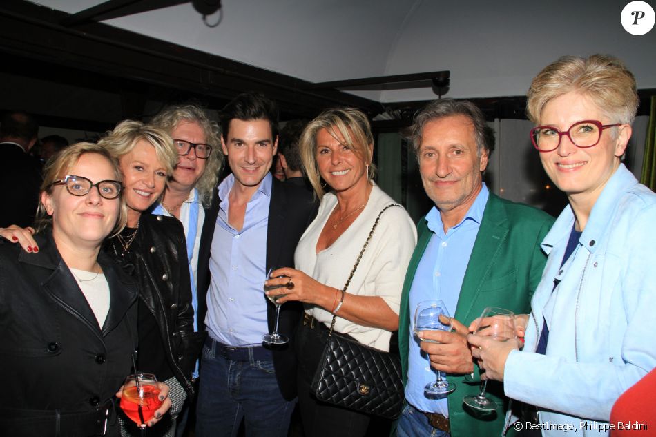 Exclusif - Enora Alix, Sophie Davant, Pierre-Jean Chalençon, Harold ...