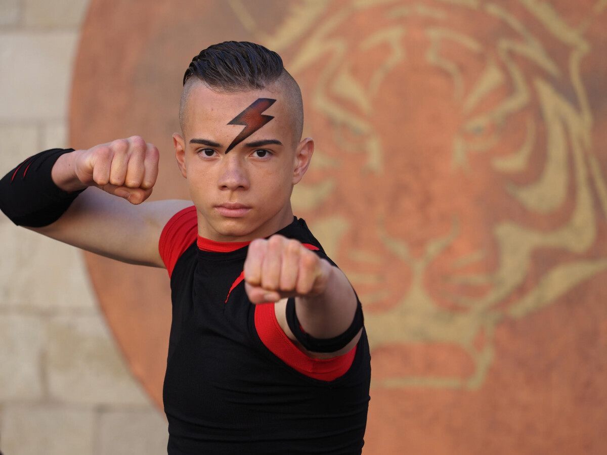 Photo : Little Boo, personnage de "Fort Boyard", photo de l'édition ...