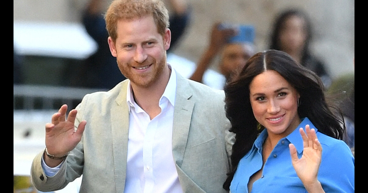Meghan Markle et le prince Harry : Ils liquident leur dernière facette ...