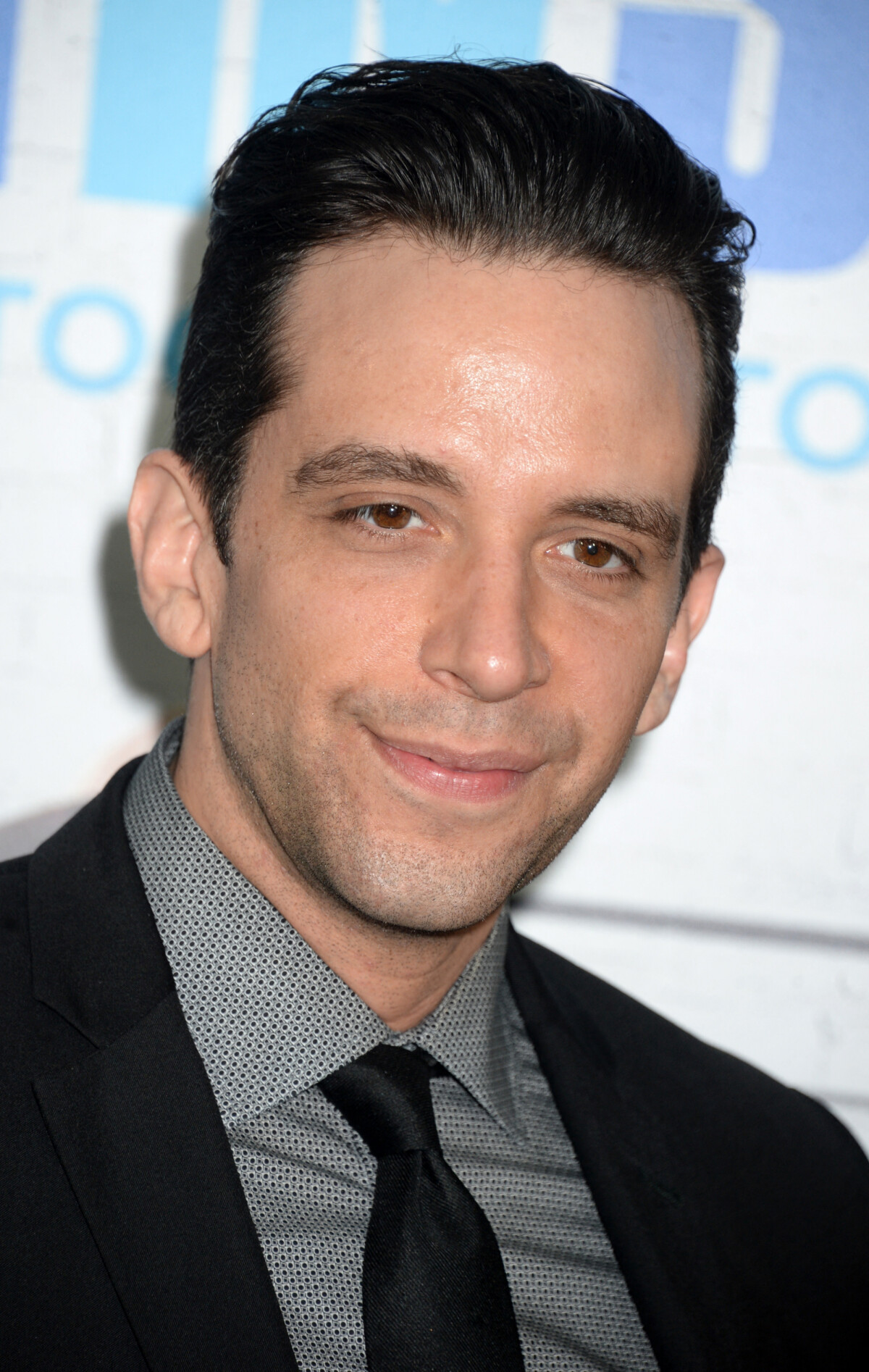 Photo : Nick Cordero - Première du film "Going In Style" au SVA Theatre ...