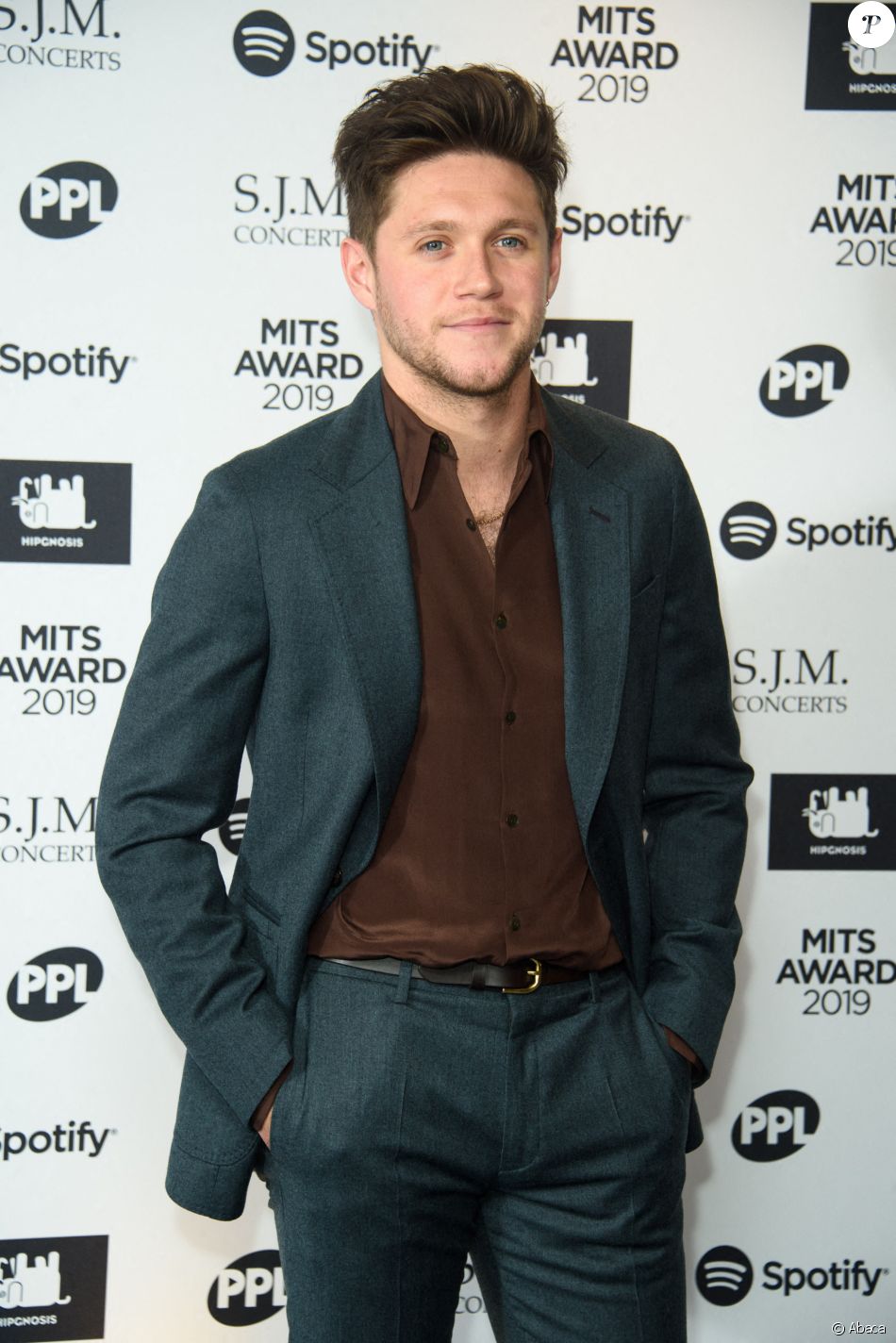 Niall Horan à Londres le 4 novembre 2019. - Purepeople
