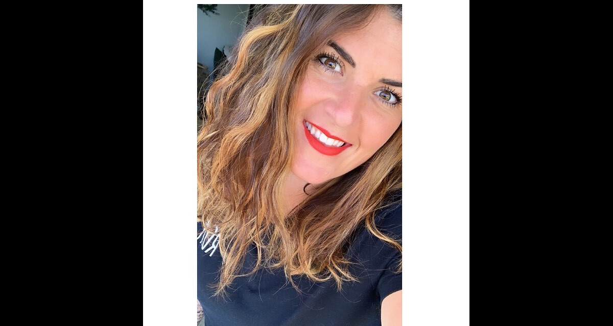 Photo : Sonia de "Mariés au premier regard" rayonnante sur Instagram, le 5 mai 2020 - Purepeople