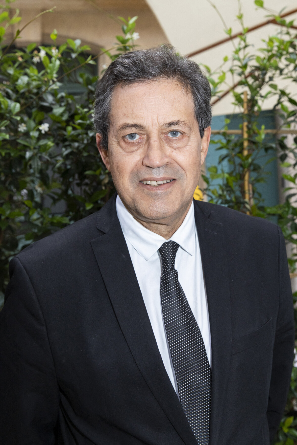 Photo : Exclusif - Georges Fenech - Deuxième édition des Déjeuners d ...