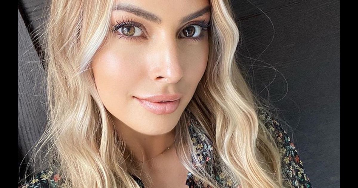 Candice Pascal le 5 juin 2020 sur Instagram. - Purepeople