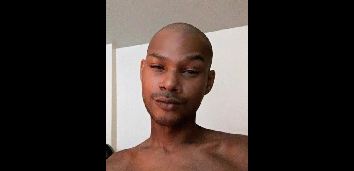 Photo : Zavion Davenport, alias Chi Chi Devayne, sur Instagram. Le 12 ...