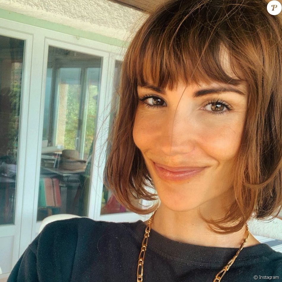 Alexandra Rosenfeld sur Instagram. - Purepeople