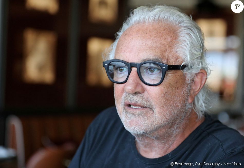 Exclusif - Rencontre avec Flavio Briatore qui ouvre un restaurant Crazy ...
