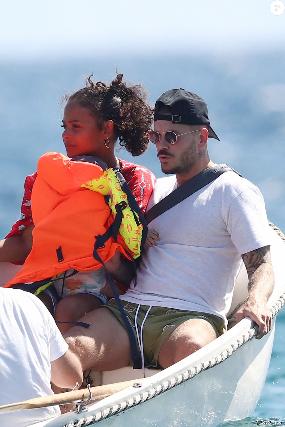 Matt Pokora et sa compagne Christina Milian et leur fils Isaiah sont ... Matt Pokora et sa compagne Christina Milian et leur fils Isaiah sont ...