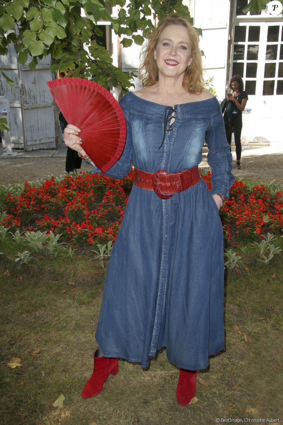 Agnès Soral - Festival du Film Francophone d'Angoulême édition 2020 ...
