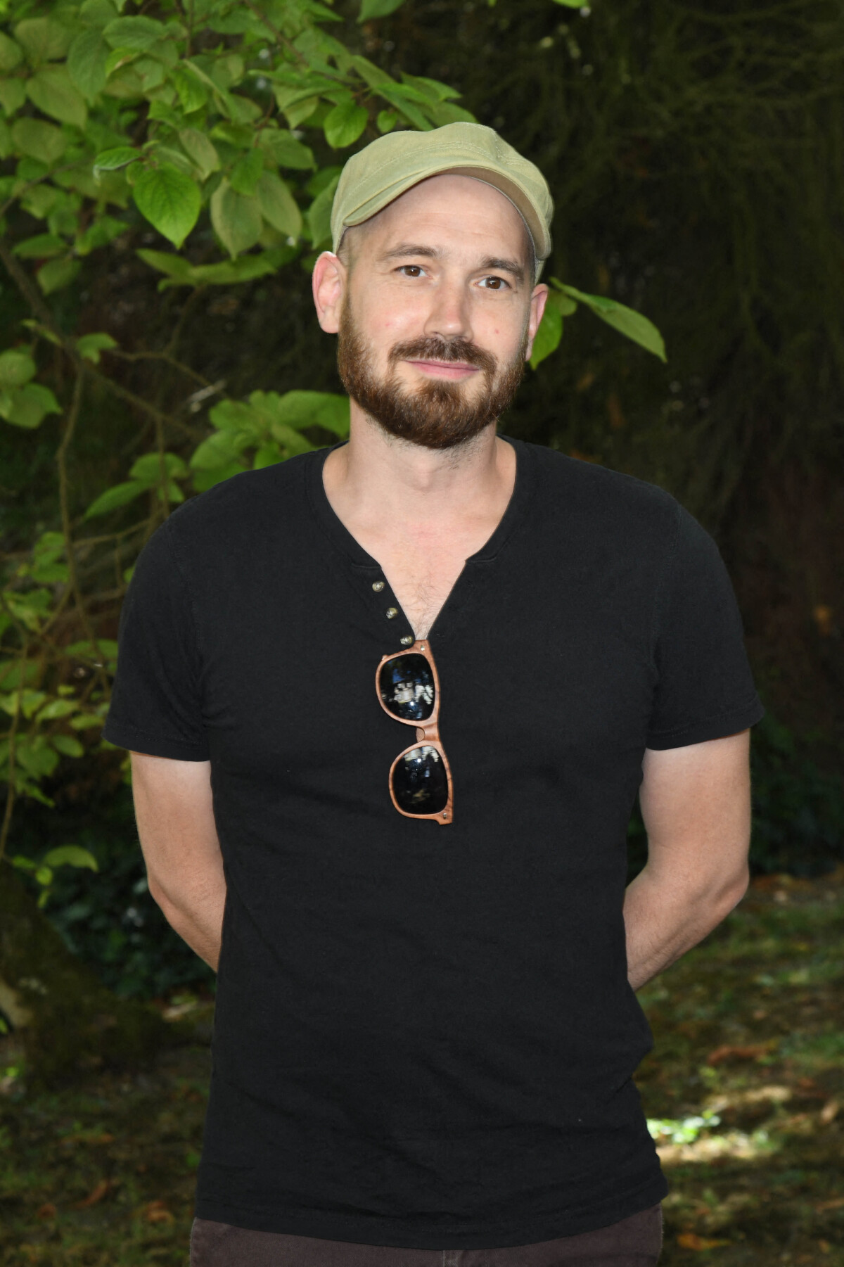 Photo : Naël Marandin - Photocall du film "La terre des hommes ...