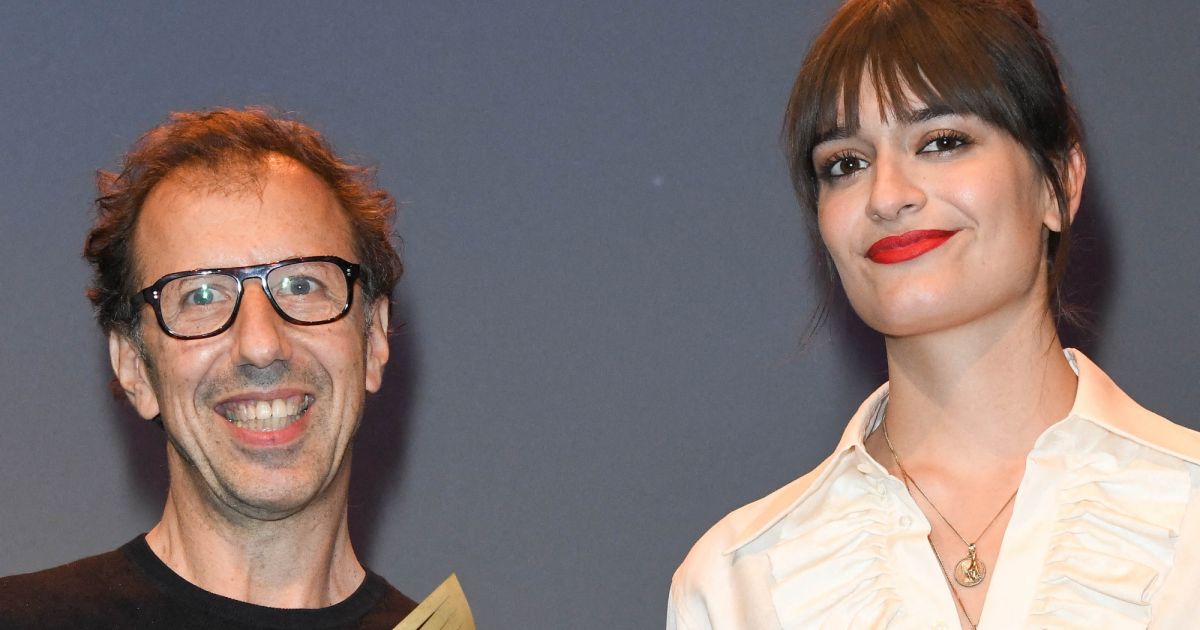 Raphaël Elig (Raphaël Eligoulachvil) Valois de la musique pour Ibrahim ...