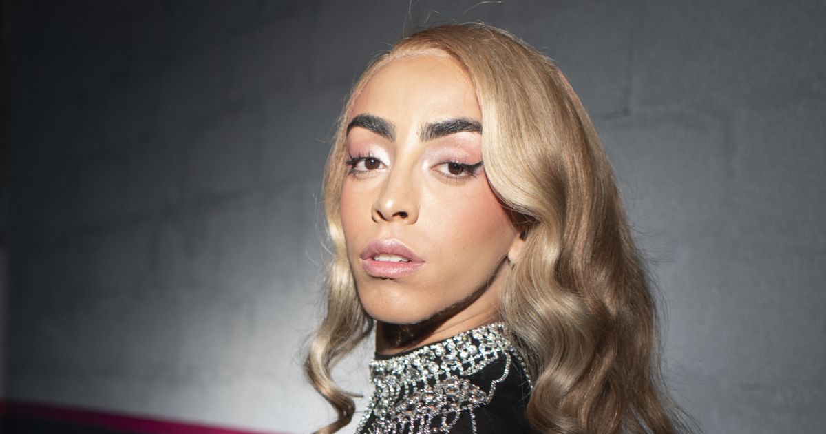 Exclusif - Bilal Hassani - Backstage de l'enregistrement de l'émission ...