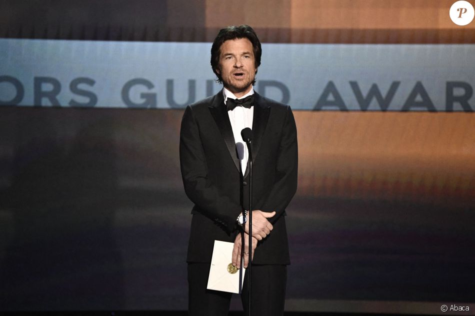 Jason Bateman Screen Actors Guild Awards à Los Angeles, le 19 janvier ...