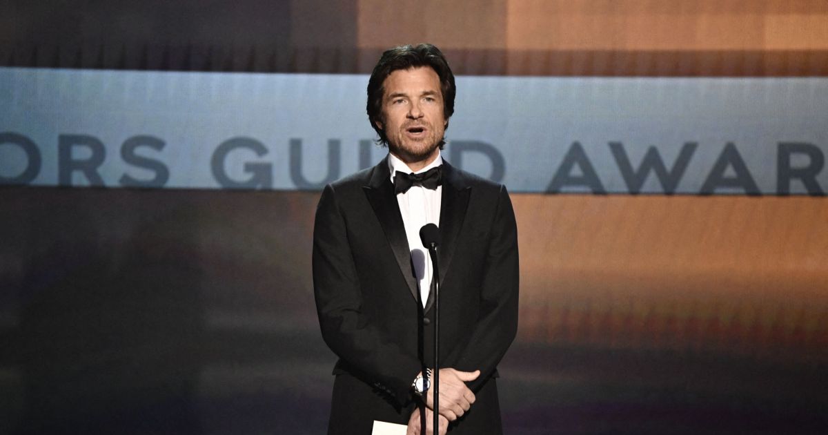Jason Bateman Screen Actors Guild Awards à Los Angeles, le 19 janvier ...