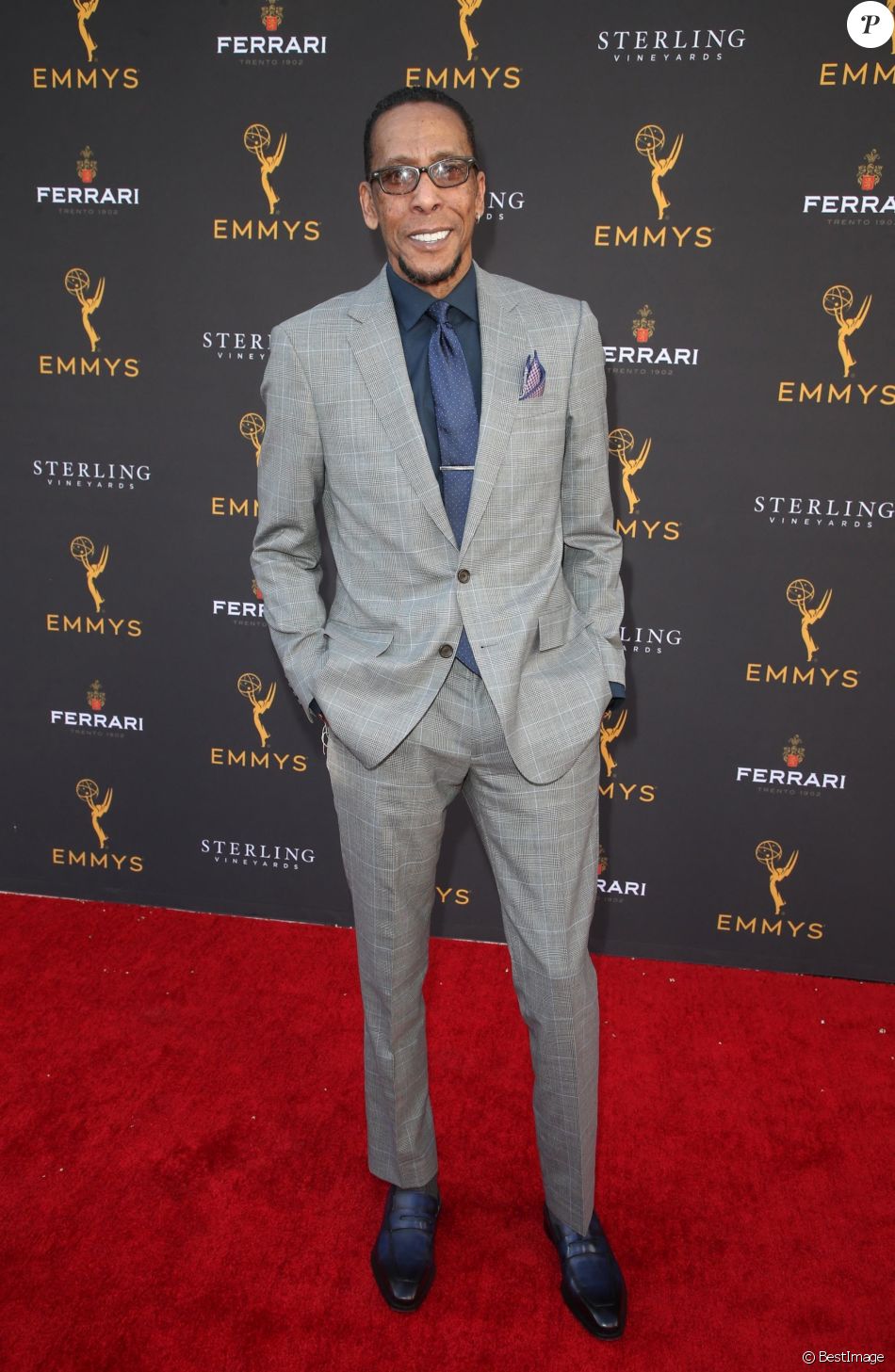 Ron Cephas Jones à la soirée Television Academy Performers Peer Group ...