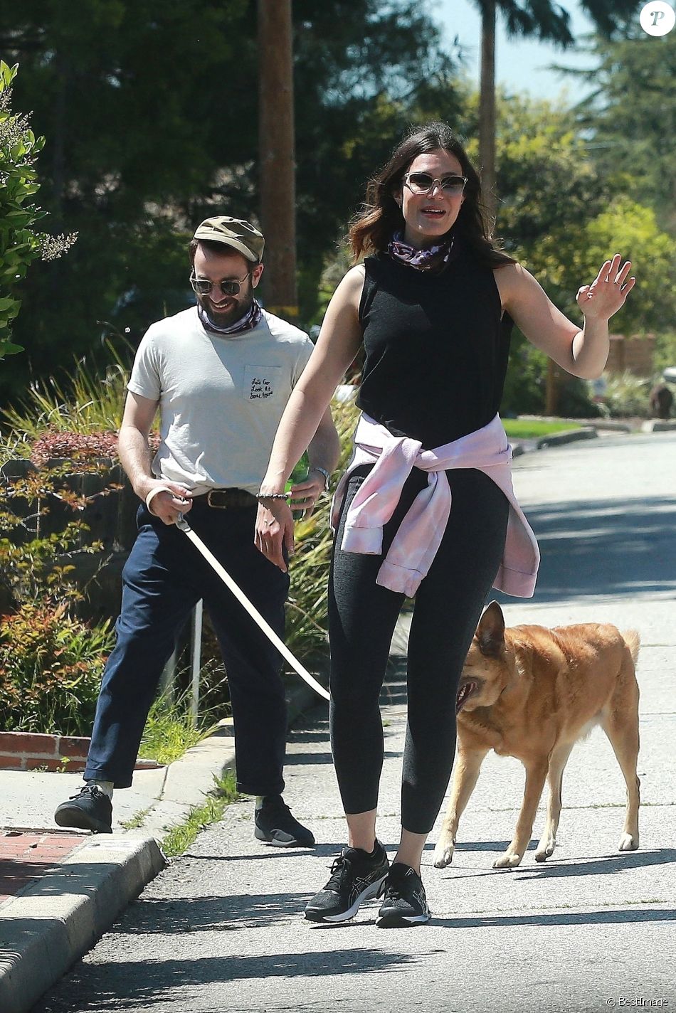 Info - Mandy Moore est enceinte d'un garçon - Exclusif - Mandy Moore et ...