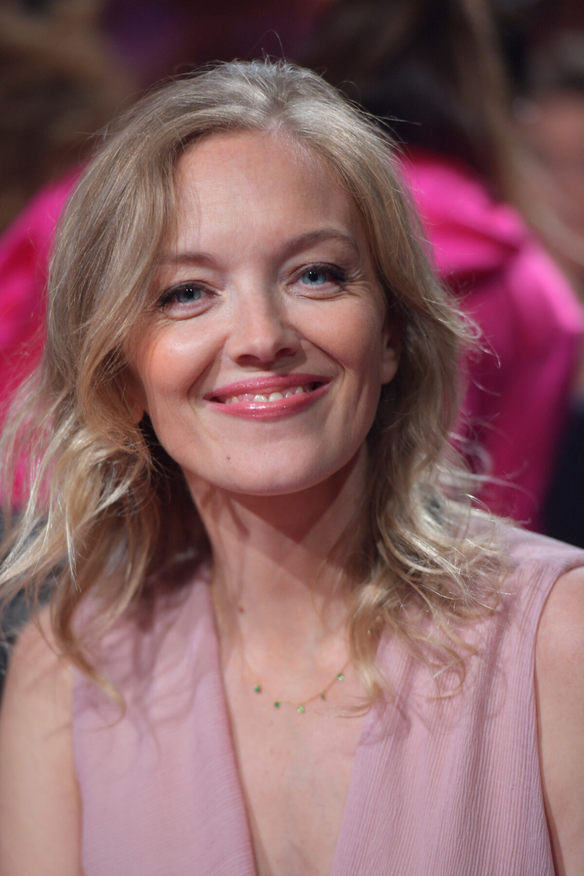 Photo : Exclusif - Maya Lauqué - Enregistrement de la 202ème et ...