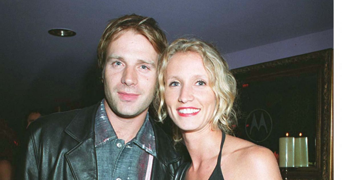 Thomas Jouannet et Alexandra Lamy - Soirée Motorola au VIP Room. - Purepeople