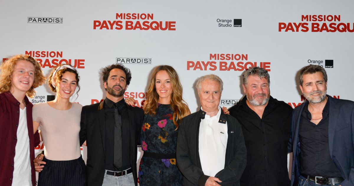 Damien Ferdel, Ilona Bachelier, Florent Peyre, Elodie Fontan, Daniel ...