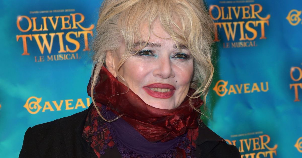 Armande Altaï - Première de la comedie musicale Oliver Twist la ...