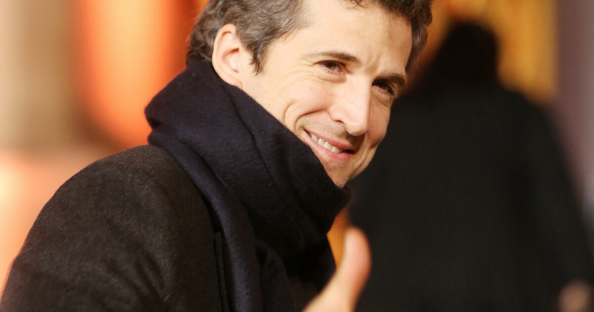 Guillaume Canet : Son fils Marcel fan d'une star de télé, amusantes ...