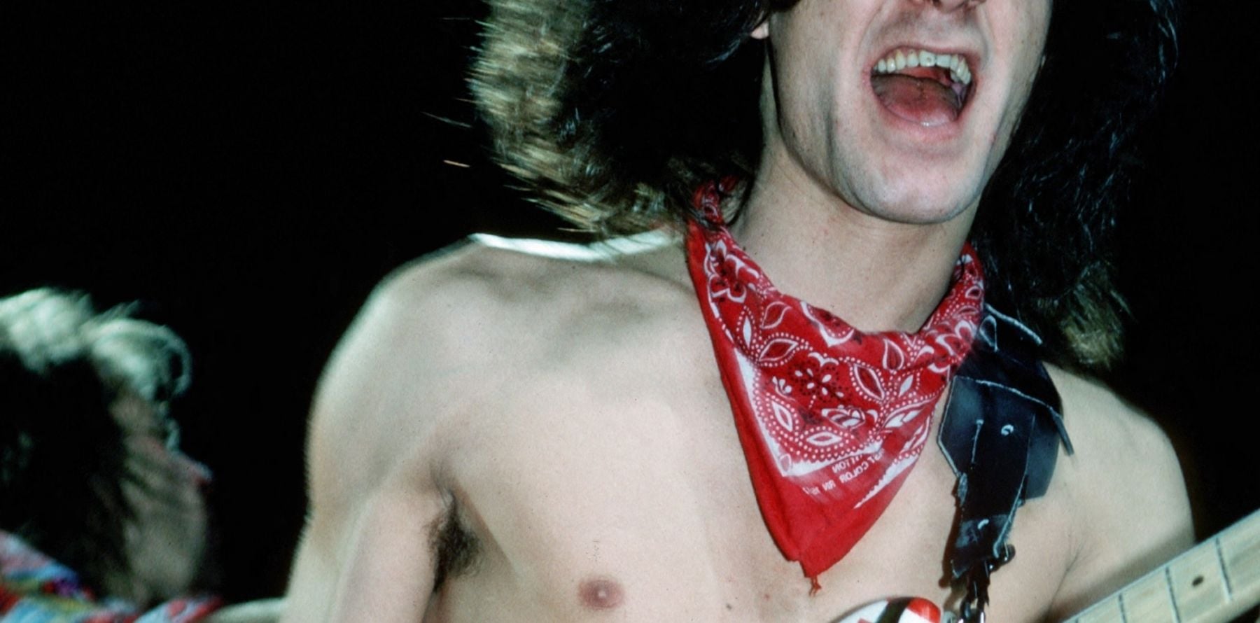 Mort d'Eddie Van Halen : l'explication aberrante sur son cancer de la ...