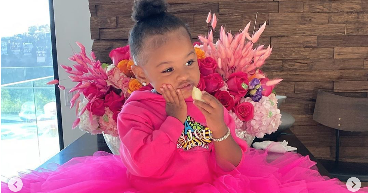 Kulture La Fille Des Rappeurs Cardi B Et Offset Juillet 2020 Purepeople