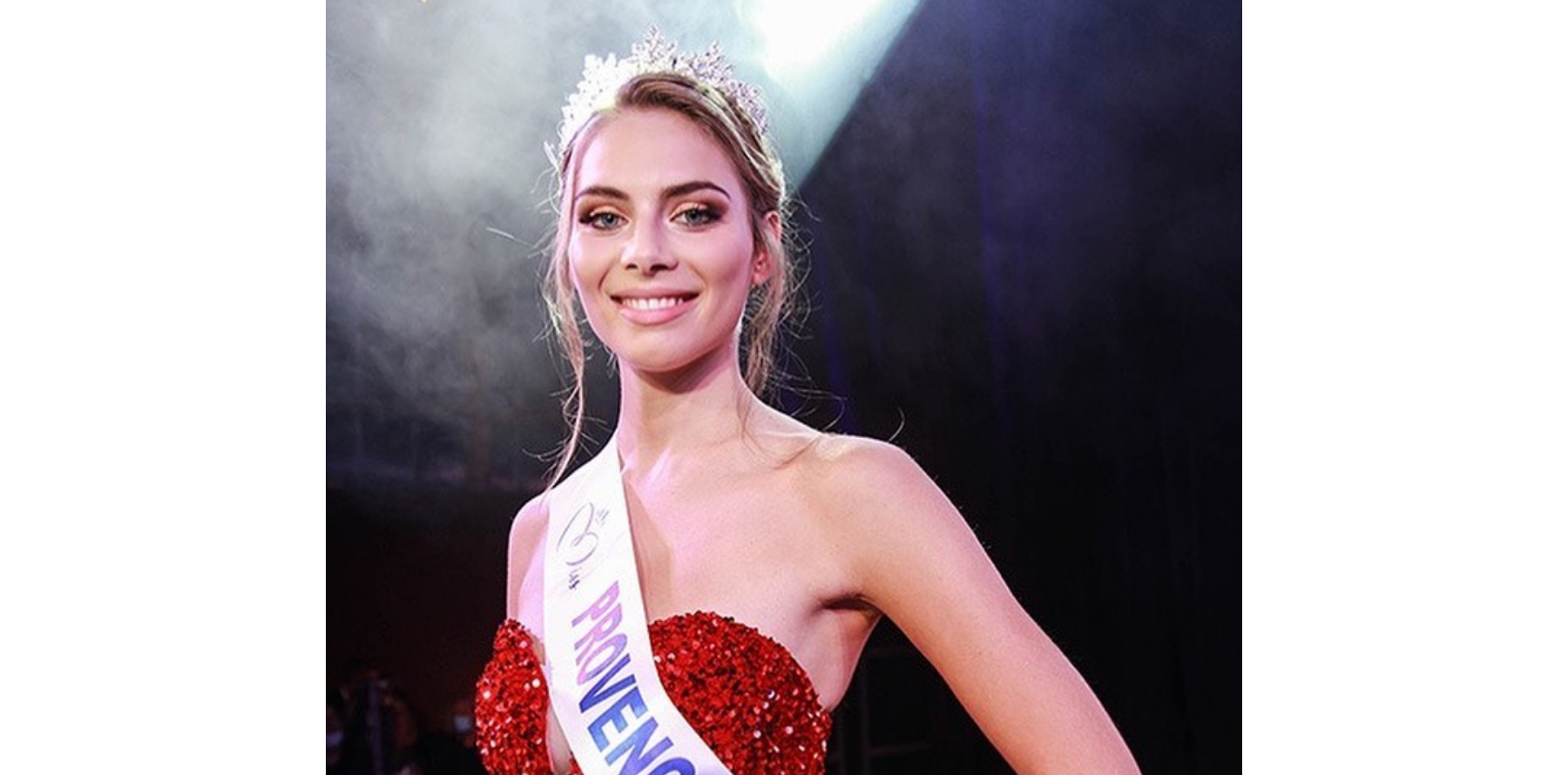 Miss France 2021 : April Benayoum est Miss Provence 2020, Lou Ruat très ...