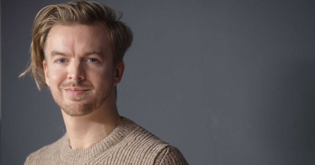 Exclusif - Portrait de Thierry Amiel en interview pour Purepeople à ...
