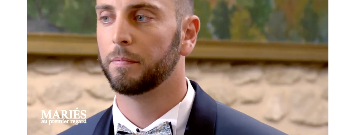 Photo : Caroline et Raphaël se sont mariés dans l'émission "Mariés au ...