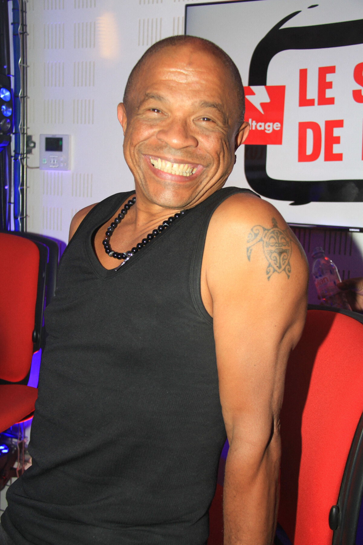 Photo : Exclusif - Francky Vincent lors de l'émission "Le Show de Luxe ...