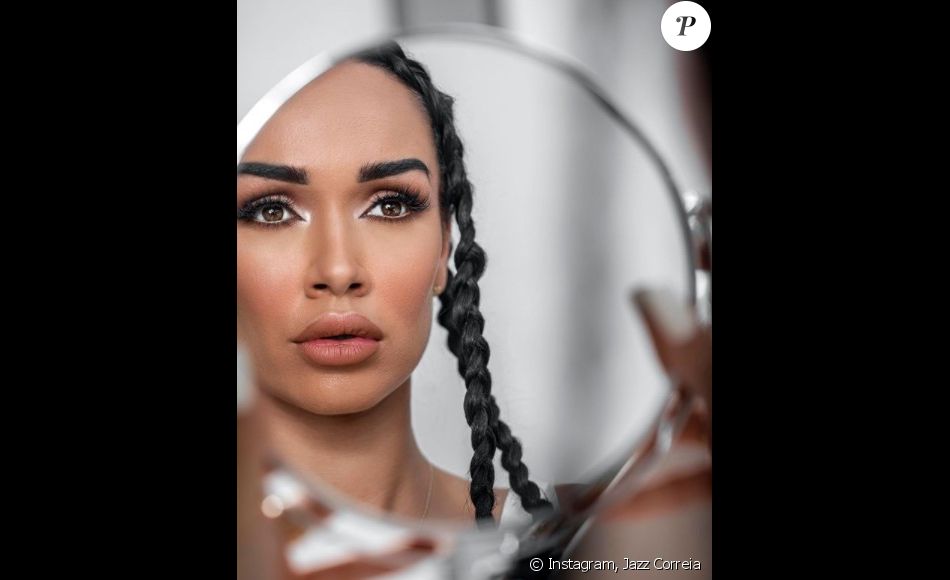 Jazz sur Instagram. Le 6 août 2020. - Purepeople
