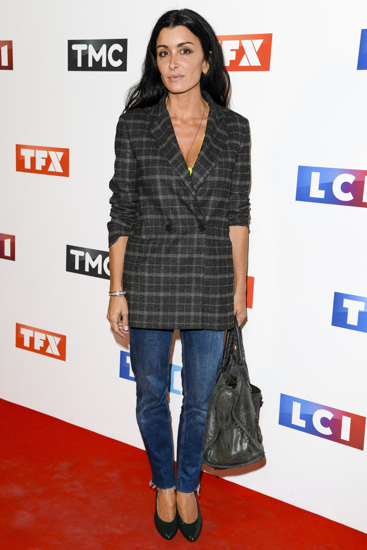 Photo : Info - Jenifer Bartoli, testée positive au Covid-19, ne pourra ...