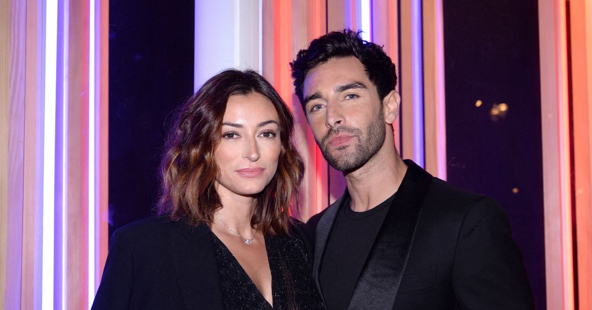 Exclusif - Valentin Léonard et Rachel Legrain-Trapani - Photocall en ...