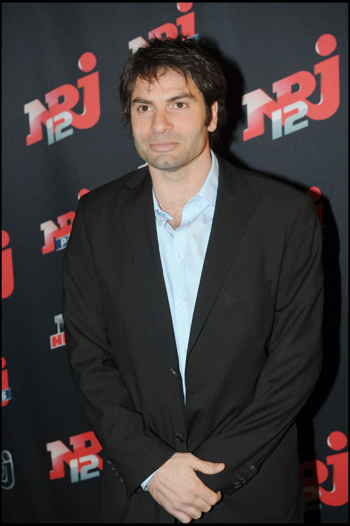 Photo : Christophe Dominici- Soirée du 4e arriversaire de NRJ 12 au VIP ...